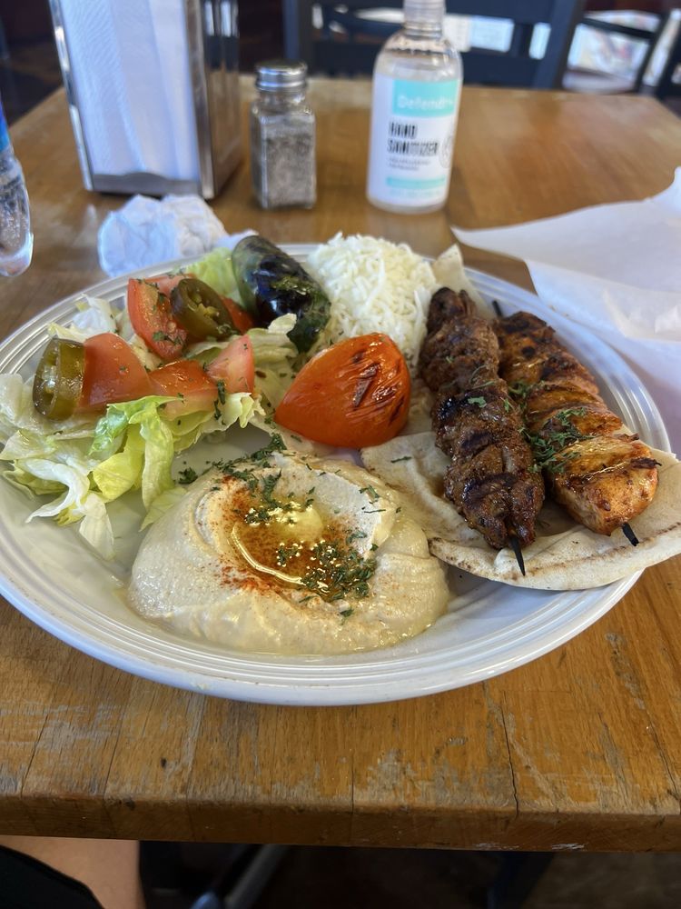 CARSON KEBAB, MEDITERRANEAN GRILL - Updated October 2025 - 675 E ...