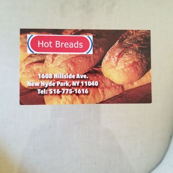 HOT BREADS - Updated April 2026 - 18 Photos & 29 Reviews - 1608 ...