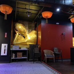 LAUGHING MONK CAFE - Updated January 2026 - 1713 Photos & 482 Reviews ...