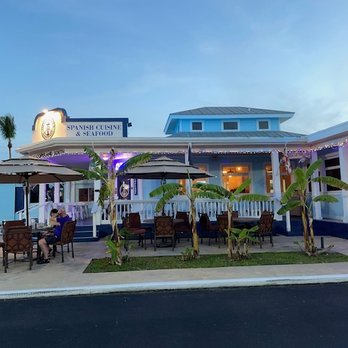 CAPTAIN MORGAN’S SEAFOOD GRILL - Updated January 2025 - 100 Photos & 55 ...