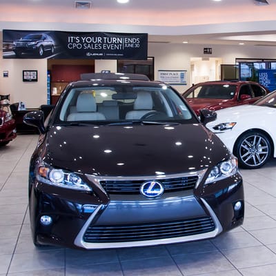 LEXUS OF SARASOTA - Updated December 2025 - 39 Photos & 159 Reviews ...