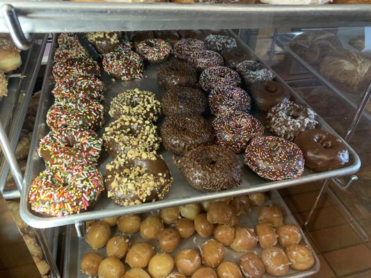 DONUT STAR - Updated August 2024 - 42 Photos & 54 Reviews - 93 W Court ...