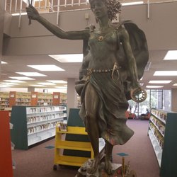 JOHN F. GERMANY PUBLIC LIBRARY - 45 Photos & 34 Reviews - 900 North ...