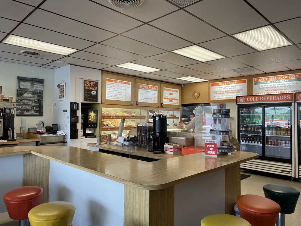 DONUT SHACK - Updated May 2025 - 141 Photos & 345 Reviews - 497 Ritchie ...