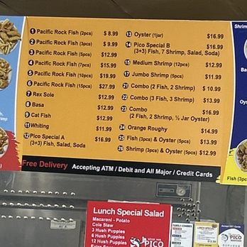LOUISIANA PICO SEAFOOD - Updated December 2025 - 170 Photos & 153 ...