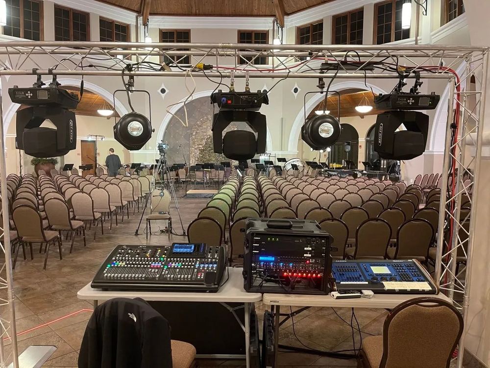 ANTHONY’S AUDIO/VISUAL - Updated October 2025 - Request a Quote - 13877 ...