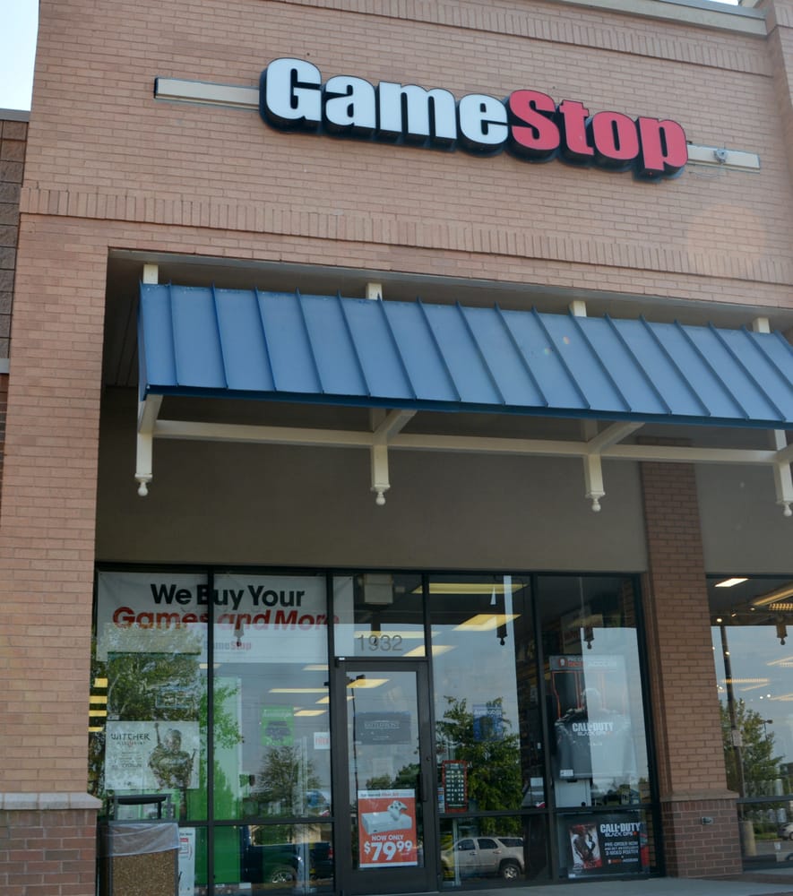 GAMESTOP - Updated July 2025 - 1932 Catawba Valley Blvd SE, Hickory ...