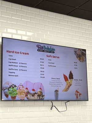 TUTTI DELIGHTS ARTISANAL ICE CREAM AND BOBA TEA - Updated July 2025 ...