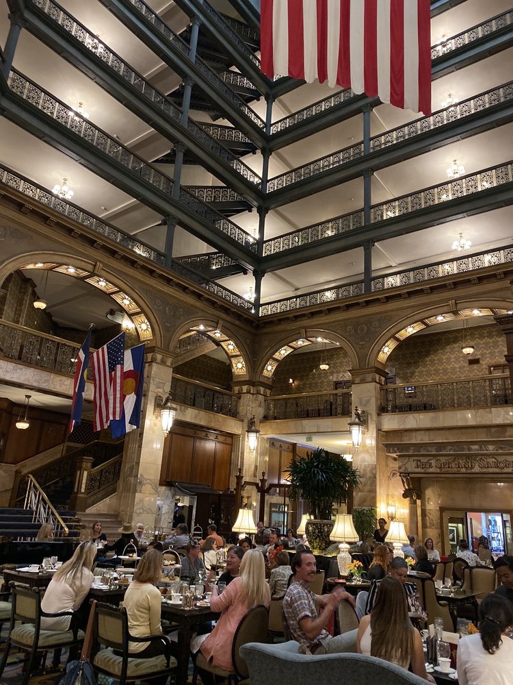 AFTERNOON TEA - 143 Photos & 145 Reviews - 321 17th St, Denver, CO - Yelp