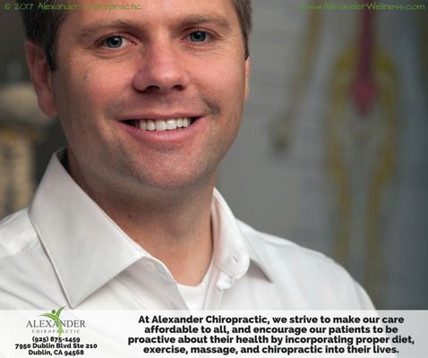 ALEXANDER CHIROPRACTIC AND WELLNESS - PLEASANTON - Updated November ...