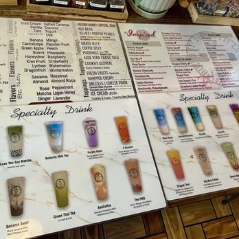 BYOB A BOBA COMPANY - Updated October 2025 - 1164 Photos & 894 Reviews ...