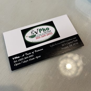 VPHO - Updated July 2025 - 375 Photos & 293 Reviews - 2671 Kirkwood Hwy ...