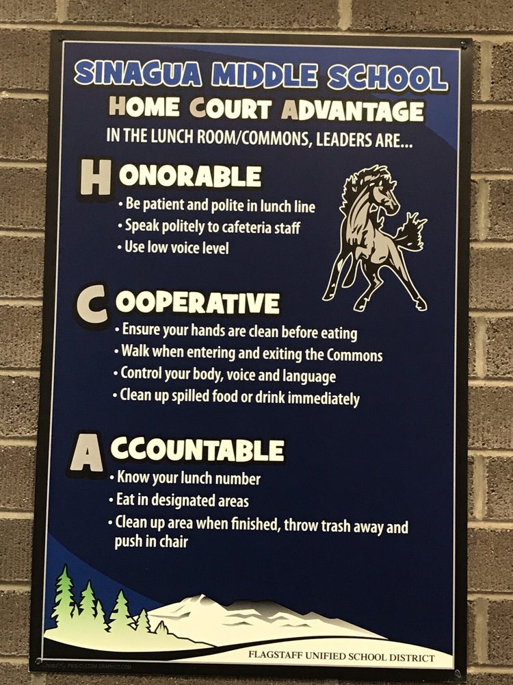 SINAGUA MIDDLE SCHOOL - Updated January 2026 - 3950 E Butler Ave ...