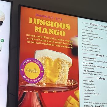 SPRINKLES - DALLAS - Updated December 2025 - 849 Photos & 738 Reviews ...