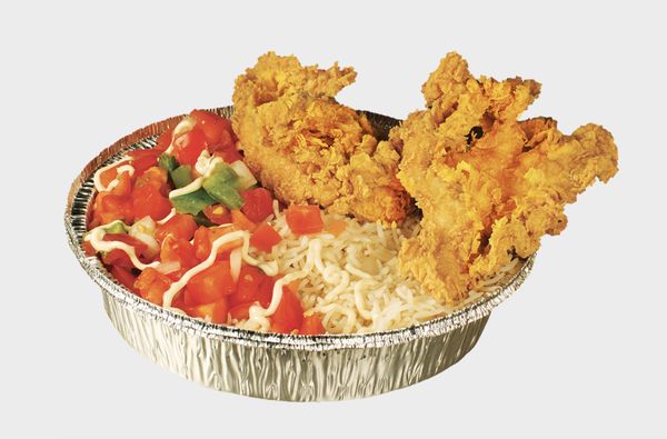 BIG PORTION - Updated February 2025 - 10 Photos - 6th Ave & W 52nd St ...