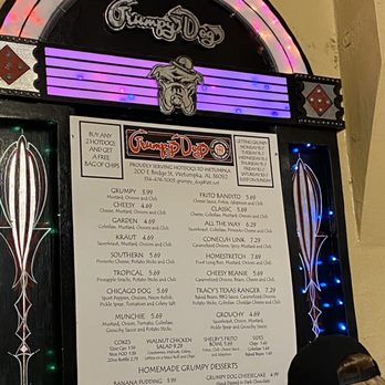 GRUMPY DOG - Updated November 2025 - 26 Photos & 52 Reviews - 200 E ...