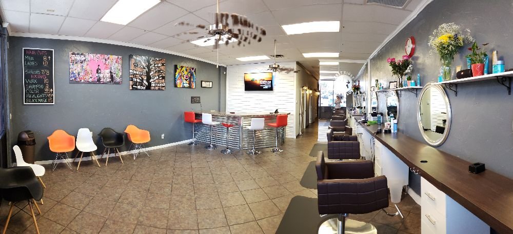 JUST RIGHT HAIR SALON - Updated July 2025 - 1475 George Dieter Dr, El ...