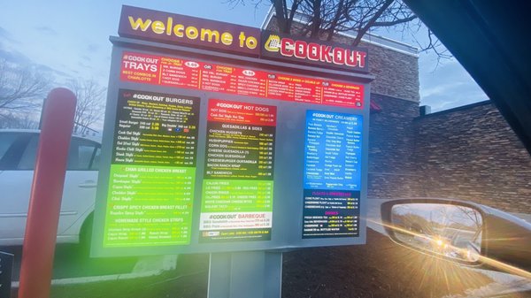 COOK OUT - Updated August 2025 - 21 Photos & 65 Reviews - 6438 ...