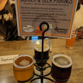 TALKING CURSIVE BREWING COMPANY - Updated October 2025 - 125 Photos ...