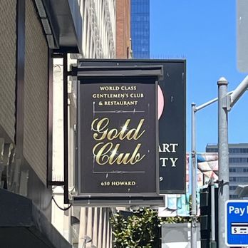 GOLD CLUB - Updated April 2025 - 337 Photos & 463 Reviews - 650 Howard ...