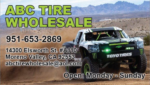 ABC TIRE WHOLESALE - Updated December 2025 - 15 Photos & 33 Reviews ...