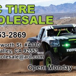 ABC TIRE WHOLESALE - 11 Photos & 15 Reviews - Tires - 14300 Elsworth St ...