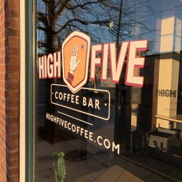 HIGH FIVE COFFEE - Updated September 2025 - 250 Photos & 291 Reviews ...