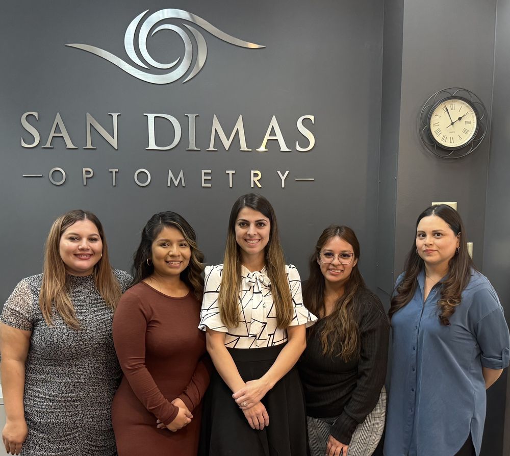 SAN DIMAS OPTOMETRY - Updated October 2025 - 28 Photos & 69 Reviews ...