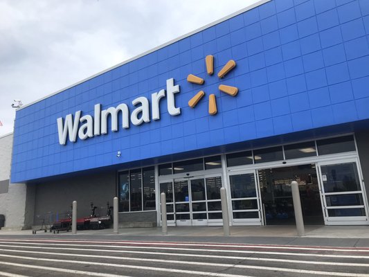 WALMART SUPERCENTER - Updated October 2025 - 799 Highway 42, Petal ...