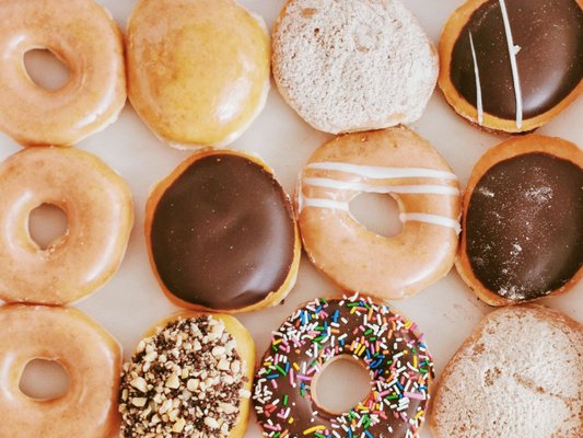 KRISPY KREME - 110 Photos & 46 Reviews - 400 Spadina Avenue, Toronto ...