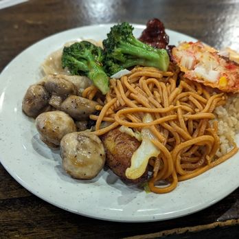 PAN ASIA BUFFET - Updated April 2025 - 757 Photos & 758 Reviews - 707 ...