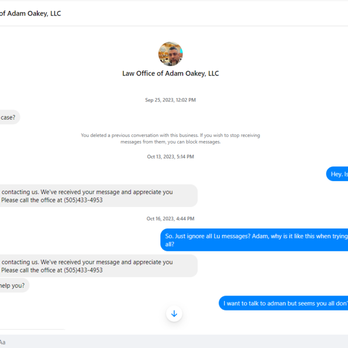 LAW OFFICE OF ADAM OAKEY - Updated December 2025 - 24 Photos - 714 ...