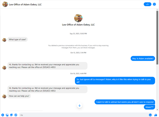 LAW OFFICE OF ADAM OAKEY - Updated December 2025 - 24 Photos - 714 ...