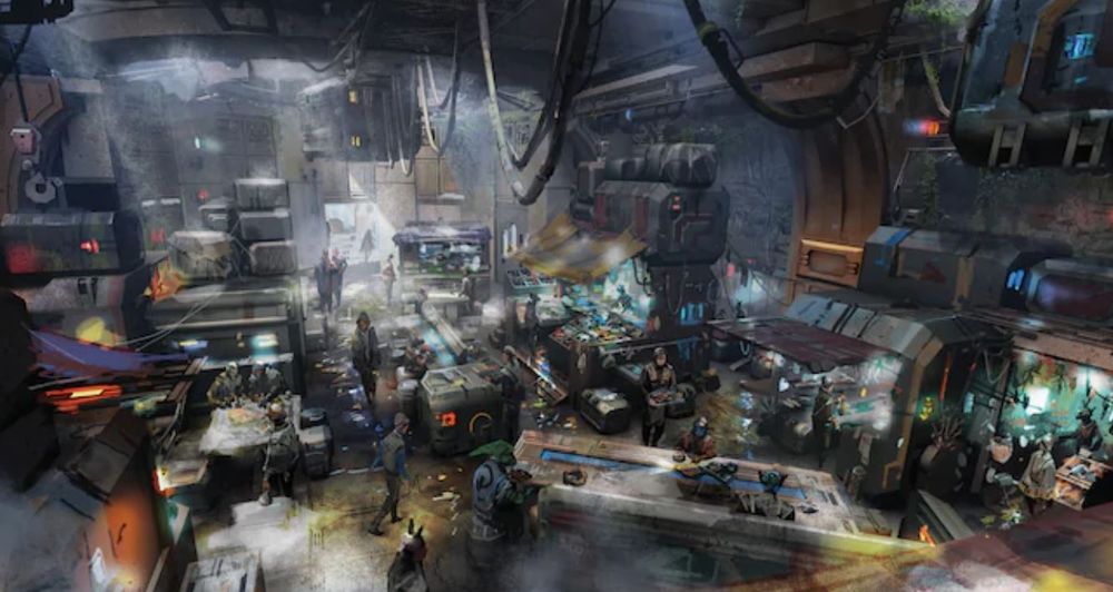 DOCKING BAY 7 FOOD AND CARGO - Updated November 2025 - 1606 Photos ...