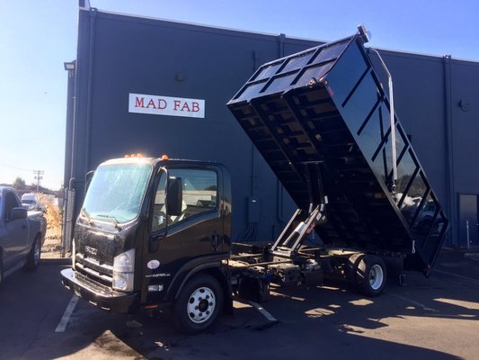 MAD FAB TRUCK EQUIPMENT - Updated July 2025 - 3223 C St NE, Auburn ...