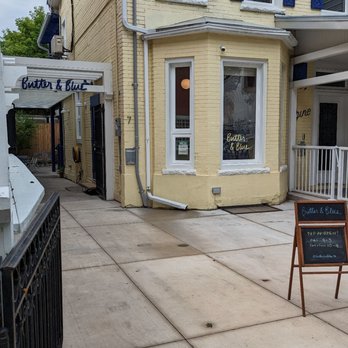 BUTTER & BLUE - Updated July 2024 - 110 Photos & 22 Reviews - 7 Baldwin ...