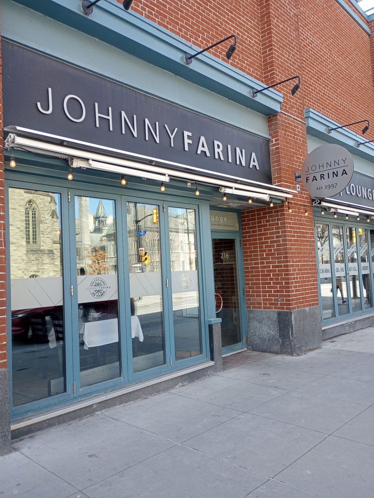 JOHNNY FARINA RESTAURANT - Updated September 2025 - 157 Photos & 182 ...
