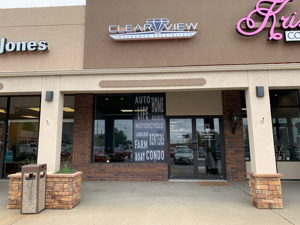 CLEAR VIEW INSURANCE SPECIALISTS - Updated June 2024 - 3849 Frederick ...