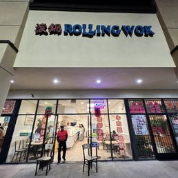 ROLLING WOK - Updated October 2025 - 195 Photos & 167 Reviews - 18483 ...