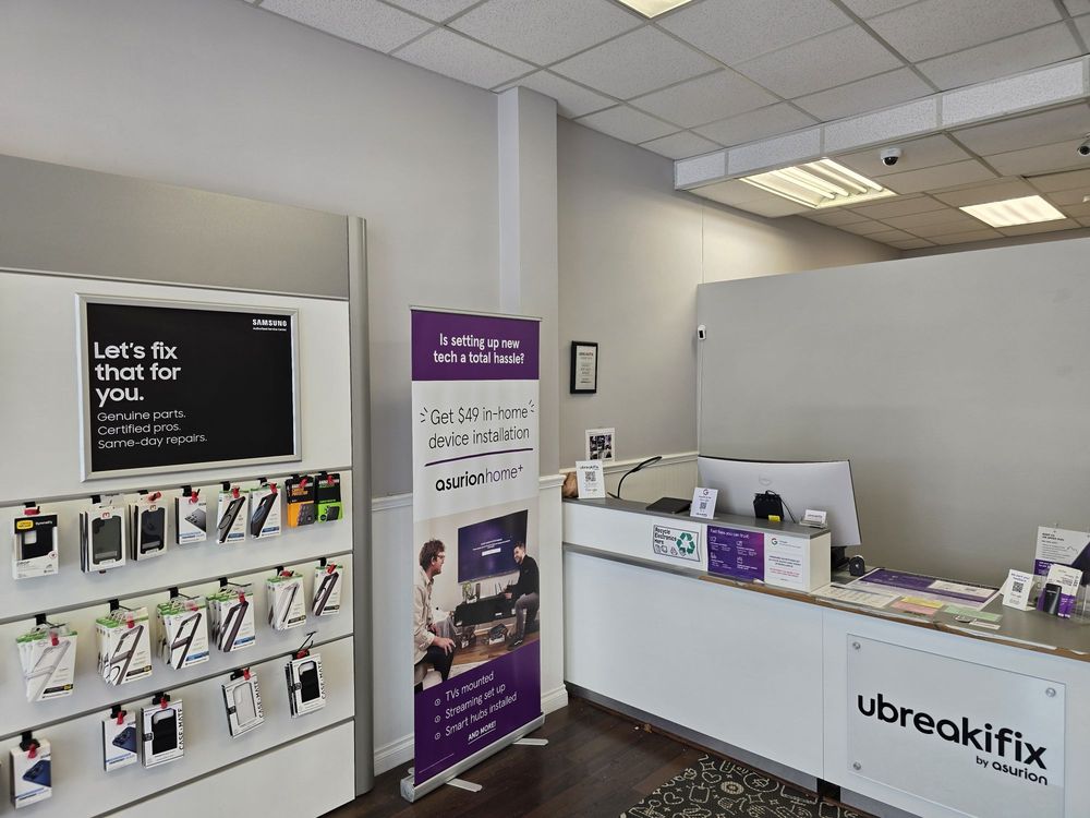UBREAKIFIX BY ASURION - Updated September 2025 - 41 Photos & 133 ...