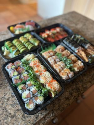 XAGA SUSHI - Updated January 2026 - 259 Photos & 179 Reviews - 217 ...