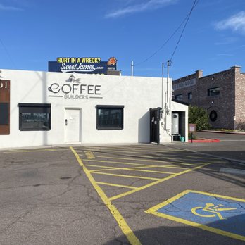 THE COFFEE BUILDERS - 202 Photos & 71 Reviews - 901 S 7th St, Phoenix ...