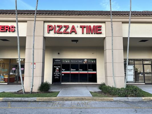 PIZZA TIME - Updated October 2024 - 231 Photos & 399 Reviews - 1001 SW ...