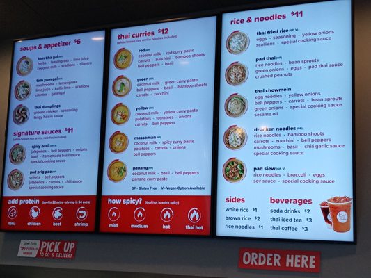 THAI CHILI 2GO - Updated December 2024 - 56 Photos & 95 Reviews - 2010 ...