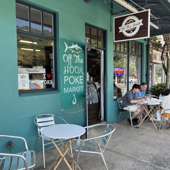OFF THE HOOK POKE MARKET - Updated July 2024 - 1785 Photos & 884 ...