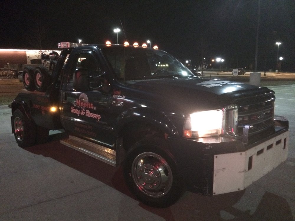 MOON’S TOWING & RECOVERY - Updated October 2025 - 401 Maple St ...