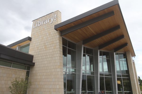 BOISE PUBLIC LIBRARY, BOWN CROSSING BRANCH - Updated October 2025 - 38 ...