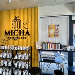 MICHA BOBA TEA BAR - Updated December 2025 - 572 Photos & 267 Reviews ...