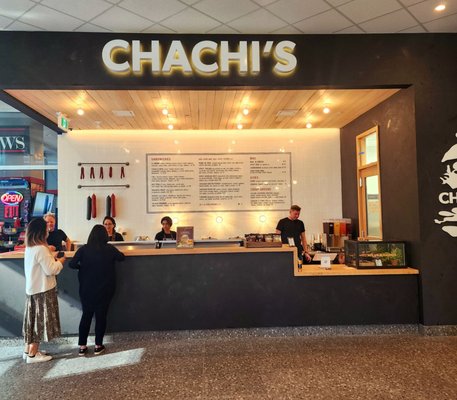CHACHI’S - Updated December 2025 - 16 Photos - 550 Burrard Street ...