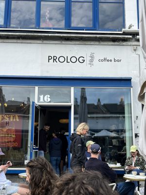 PROLOG COFFEE BAR - Updated October 2025 - 60 Photos & 35 Reviews - Høkerboderne 16, København ...
